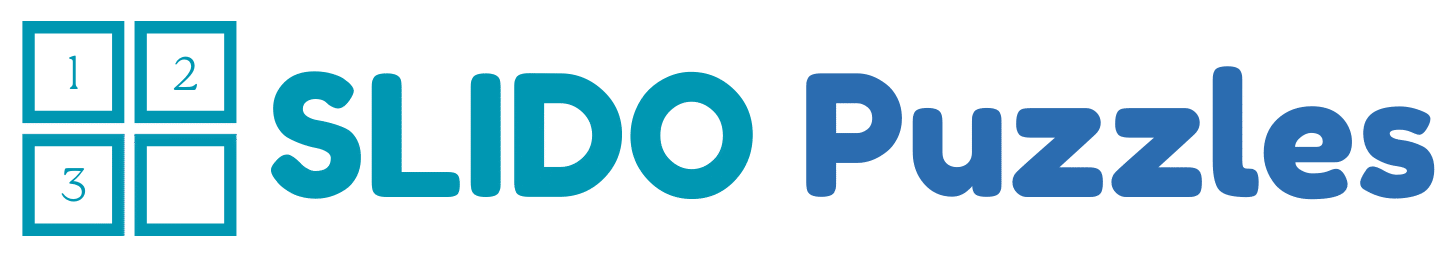 Sliding Puzzle Solver - Slido Puzzle